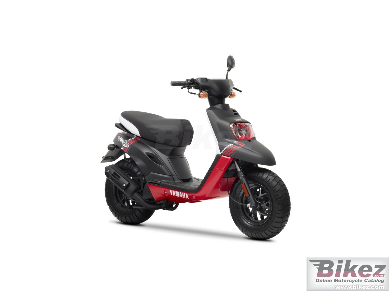 Yamaha BWs Original 50 poster